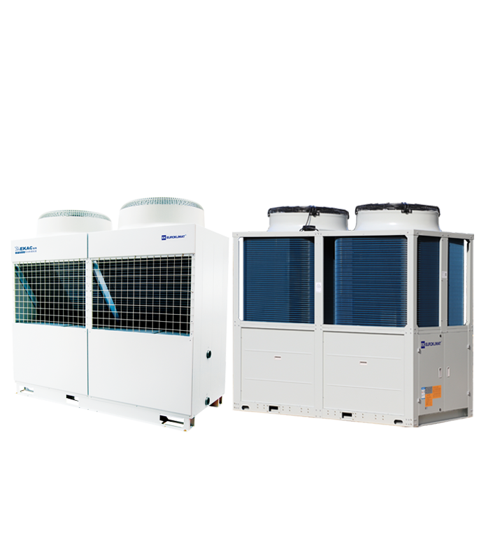 Air-Cooled Chiller（Heat Pump）Series-We help you go green | EUROKLIMAT