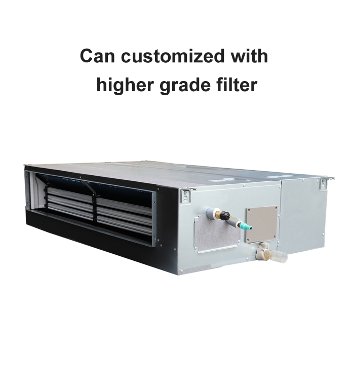Commercial Series VRF IDU-We help you go green | EUROKLIMAT