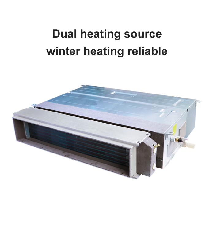 Commercial Series VRF IDU-We help you go green | EUROKLIMAT