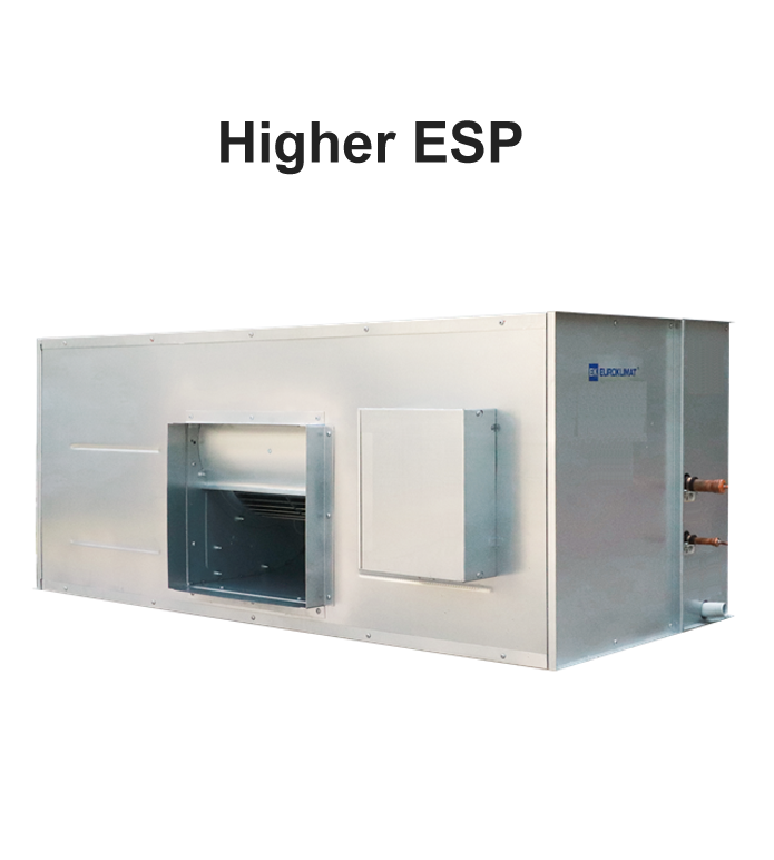 Processing Series VRF IDU-We help you go green | EUROKLIMAT